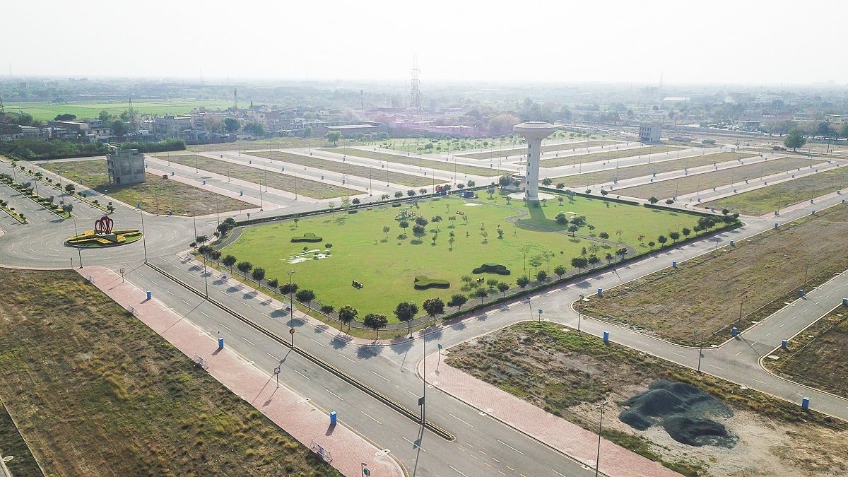 Al-Rehmat Project - Bahria Town