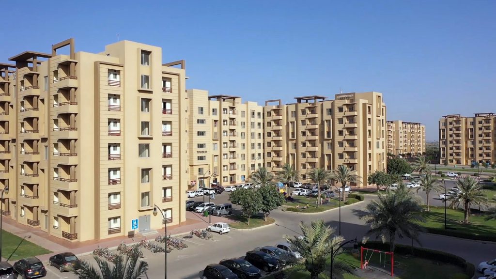 Bahria Apartments - Bahria Town