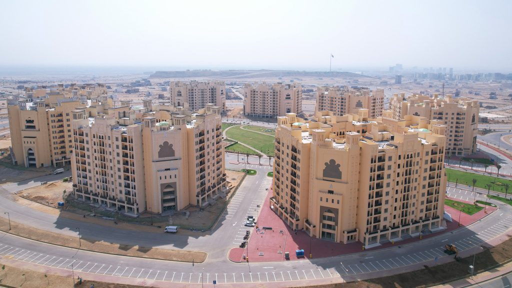 Bahria Heights - Bahria Town