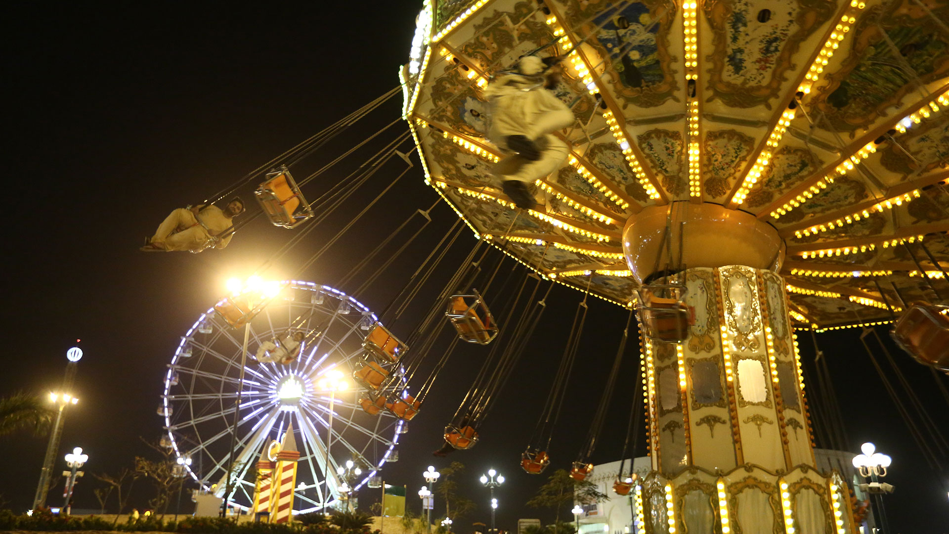 Bahria Adventure Land Karachi - Bahria Town