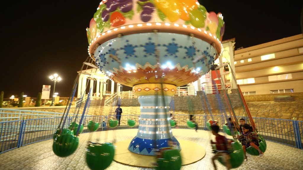 Bahria Adventure Land Karachi - Bahria Town