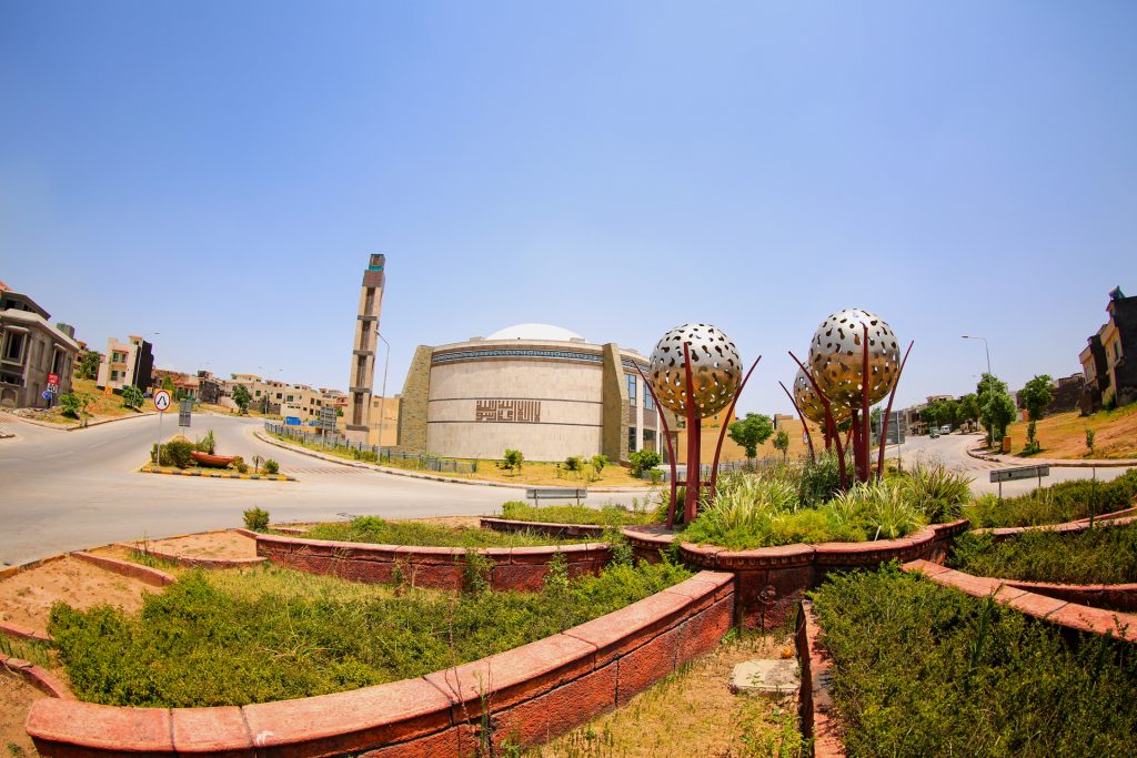 Phase 8 & Phase 8 Extension - Bahria Town