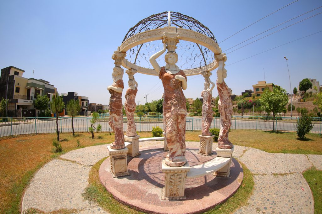 Phase 8 & Phase 8 Extension - Bahria Town