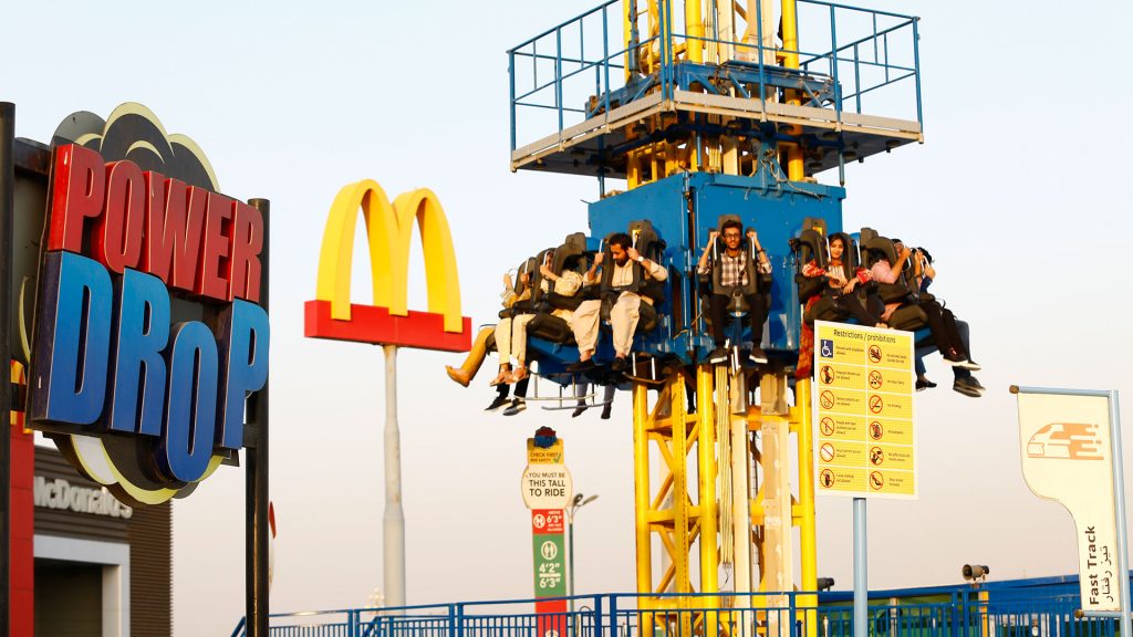 Bahria Adventure Land Karachi - Bahria Town