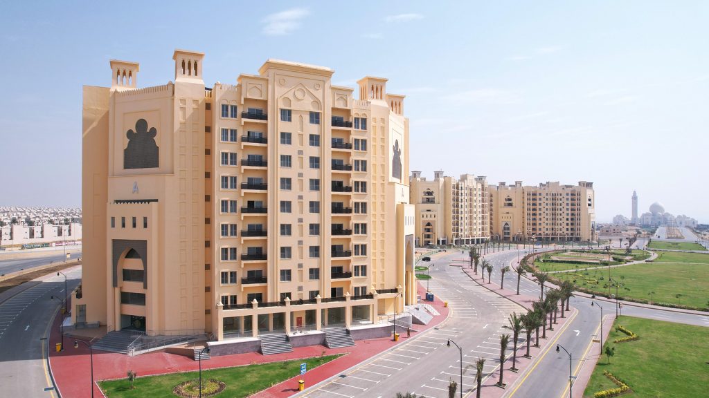 Bahria Heights - Bahria Town