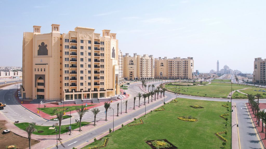Bahria Heights - Bahria Town