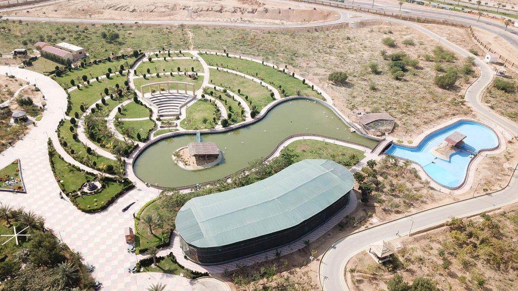 DanZoo Karachi - Bahria Town