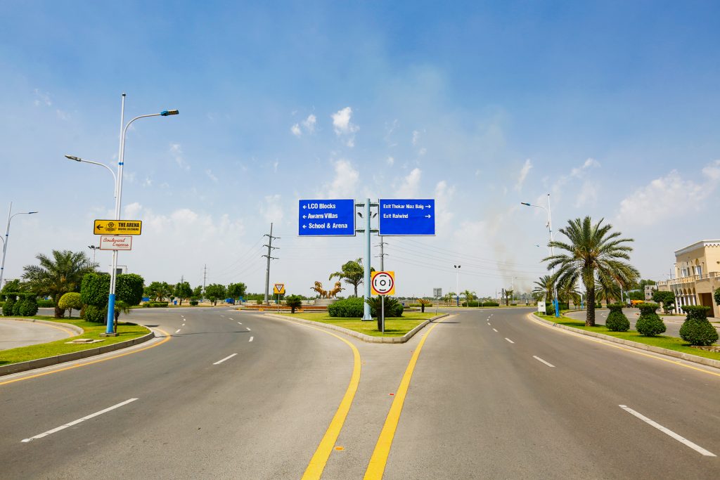 Bahria Orchard - Bahria Town