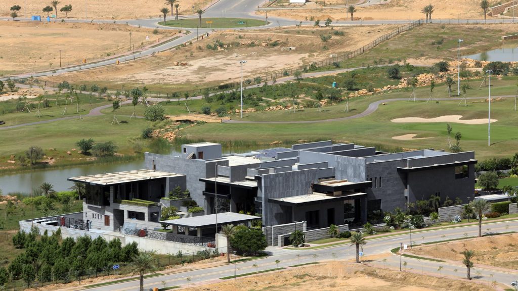 Bahria Golf City Karachi