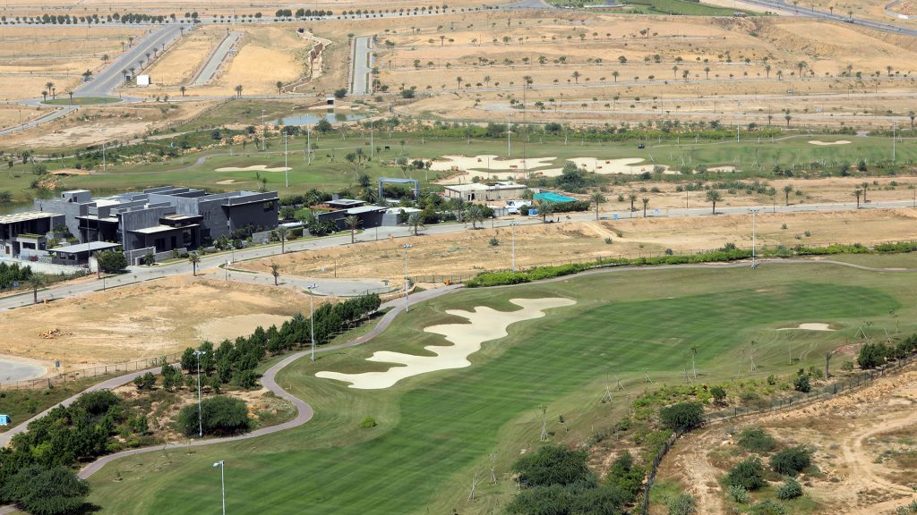 Bahria Golf City Karachi