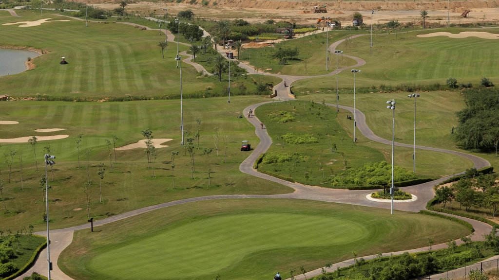 Bahria Golf City Karachi