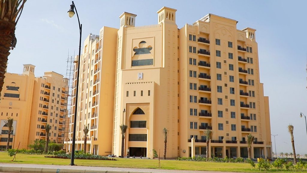 Bahria Heights - Bahria Town