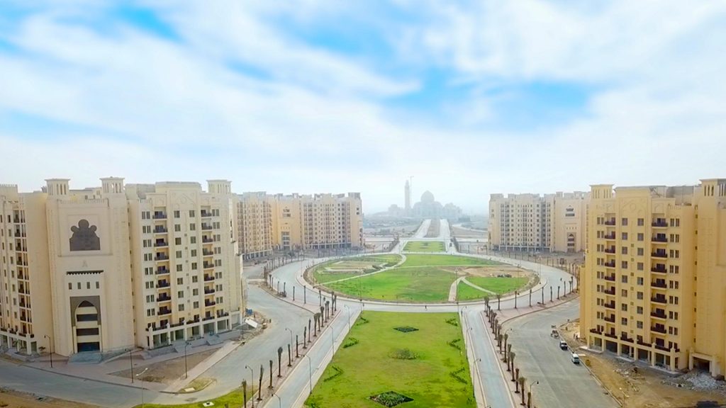 Bahria Heights - Bahria Town