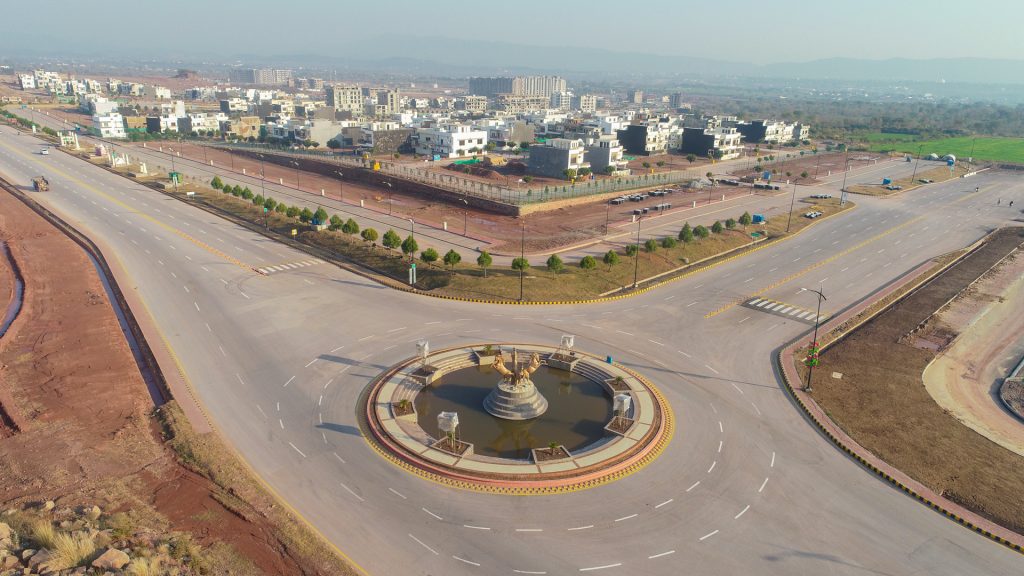 Bahria Enclave - Bahria Town