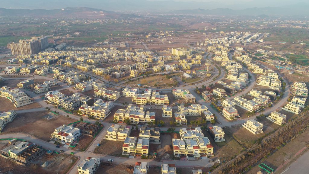 Bahria Enclave - Bahria Town