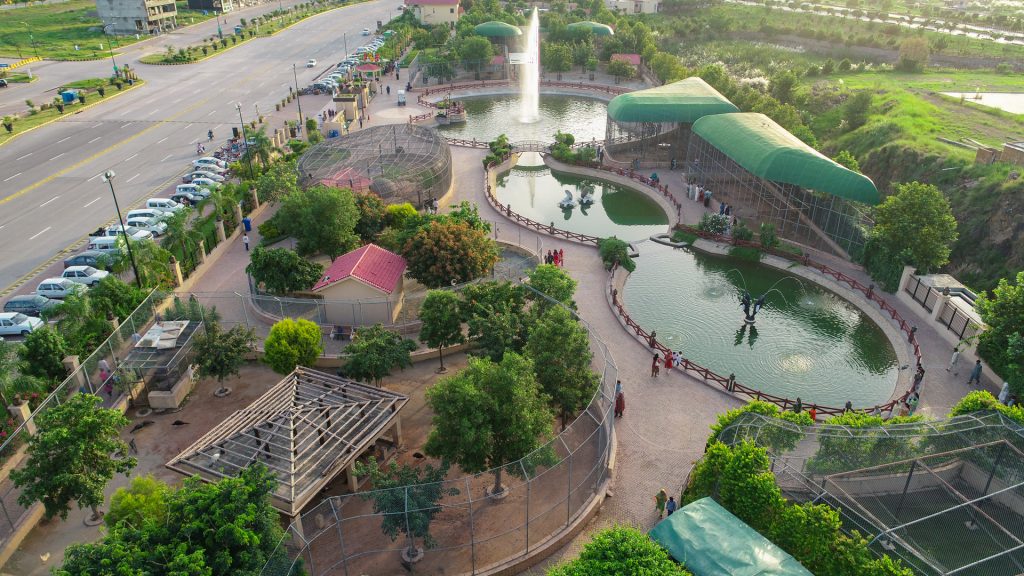 Bahria Enclave - Bahria Town