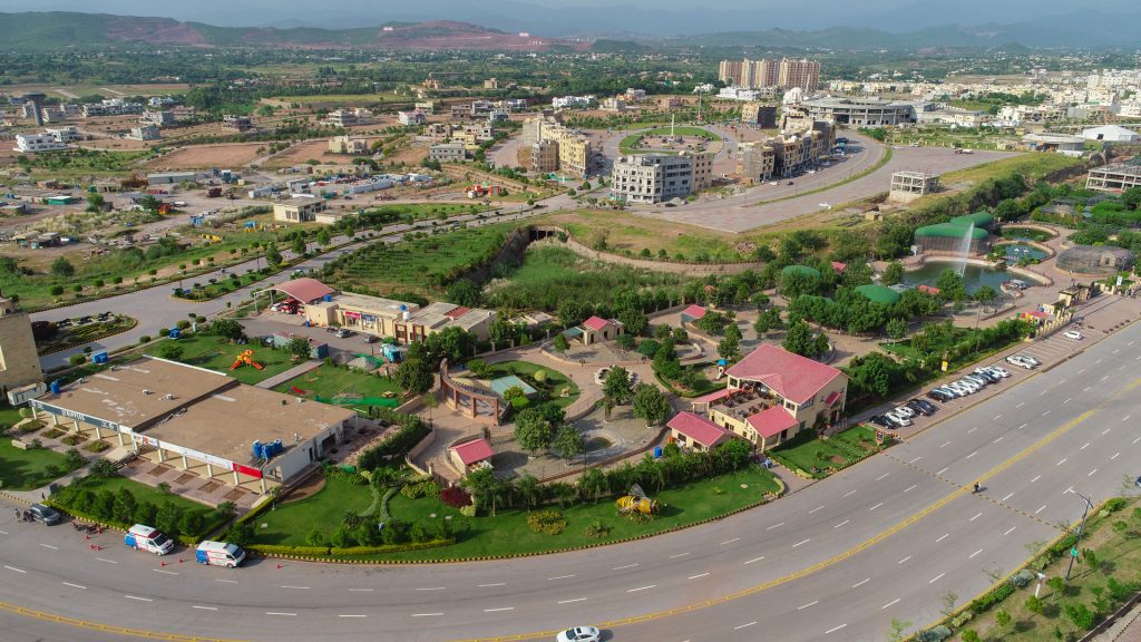 Bahria Enclave - Bahria Town