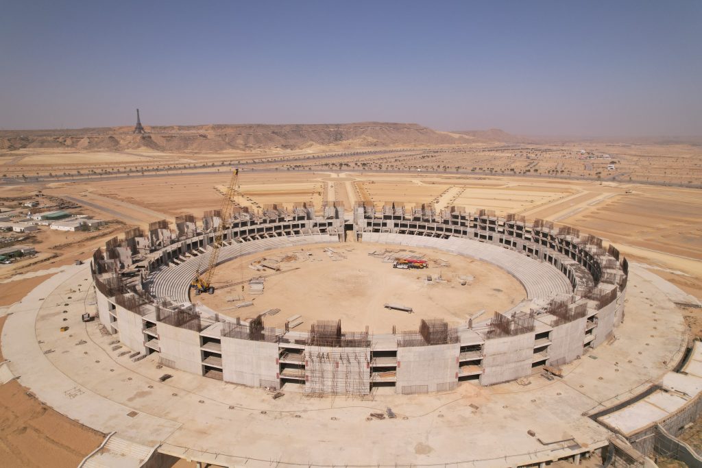 Rafi Cricket Stadium Karachi - Bahria Town