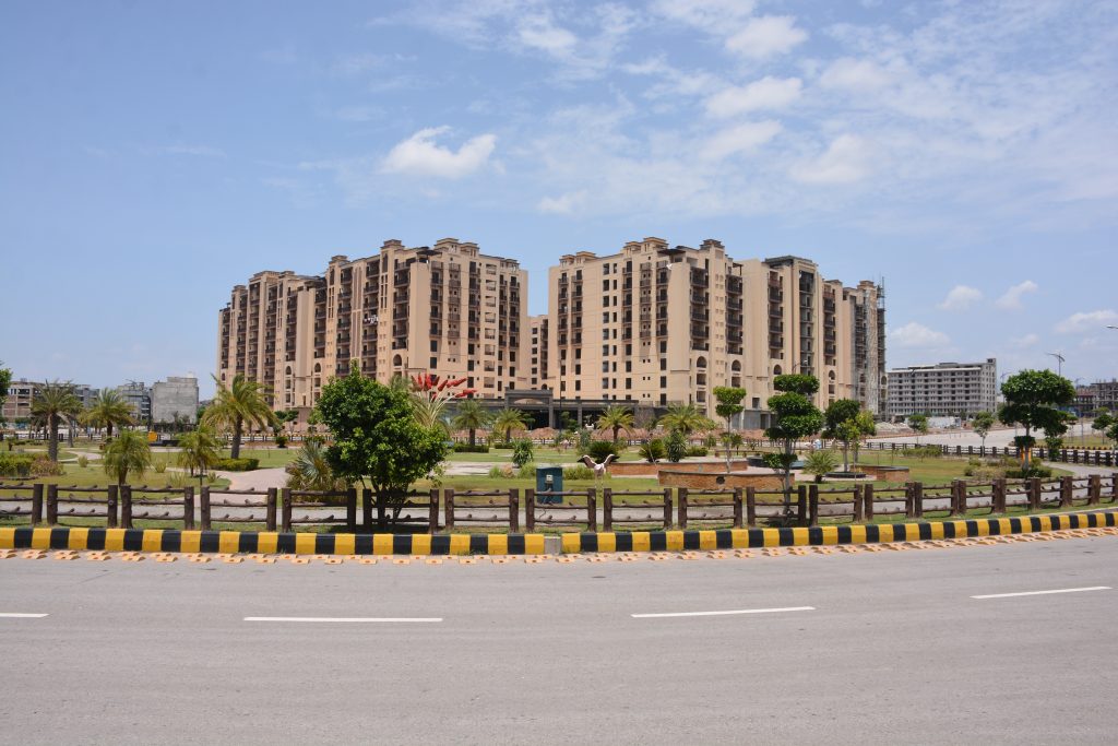 Bahria Enclave - Bahria Town