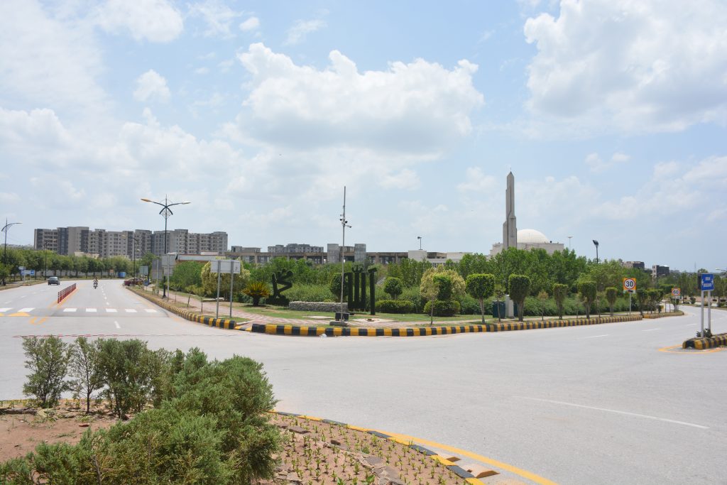 Bahria Enclave - Bahria Town