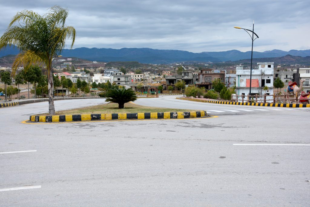 Bahria Enclave - Bahria Town