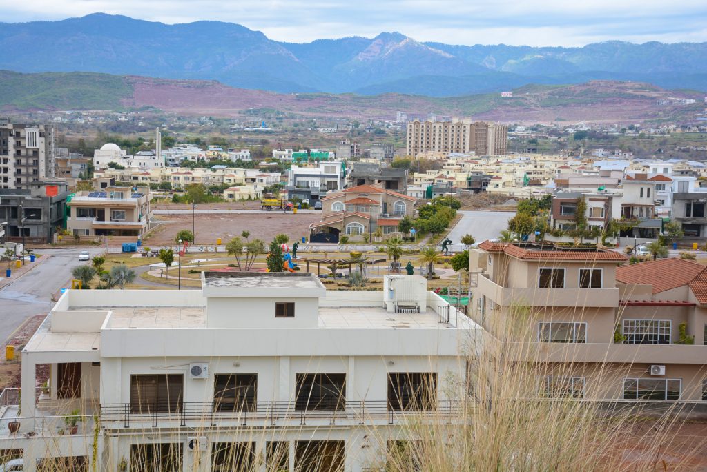 Bahria Enclave - Bahria Town