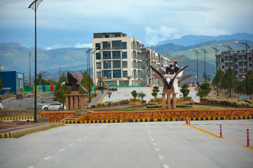 Bahria Enclave - Bahria Town