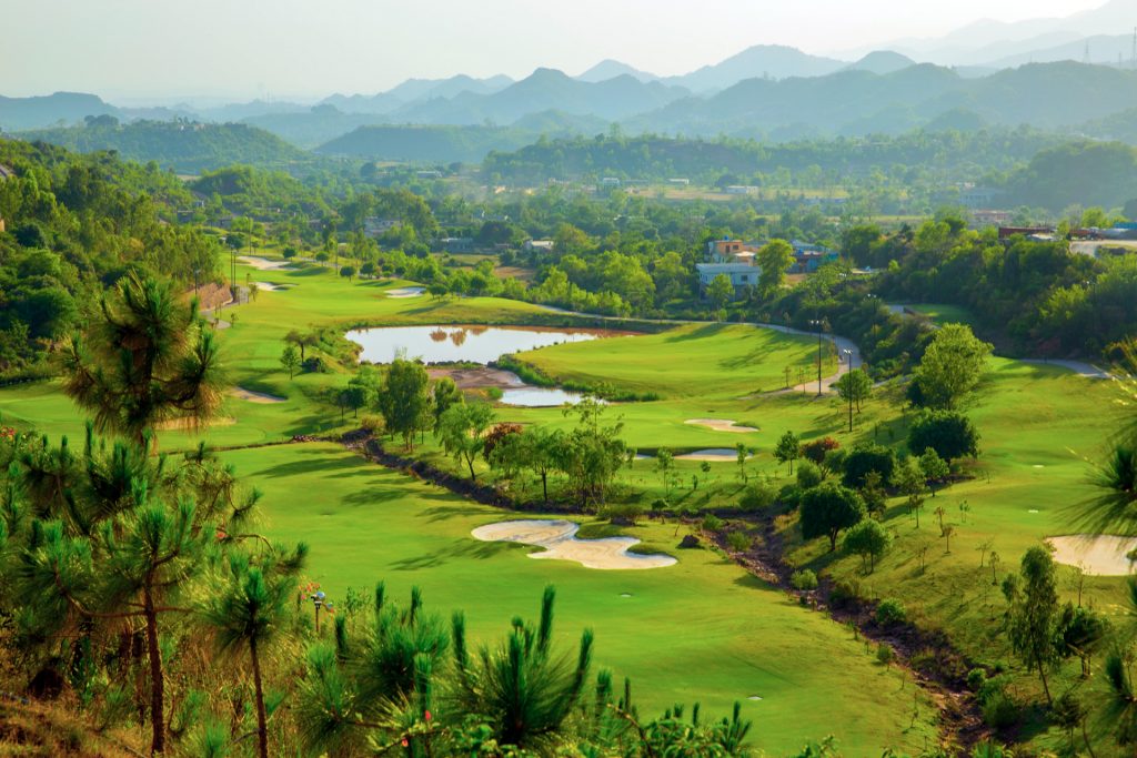 Bahria Golf City - Bahria Town