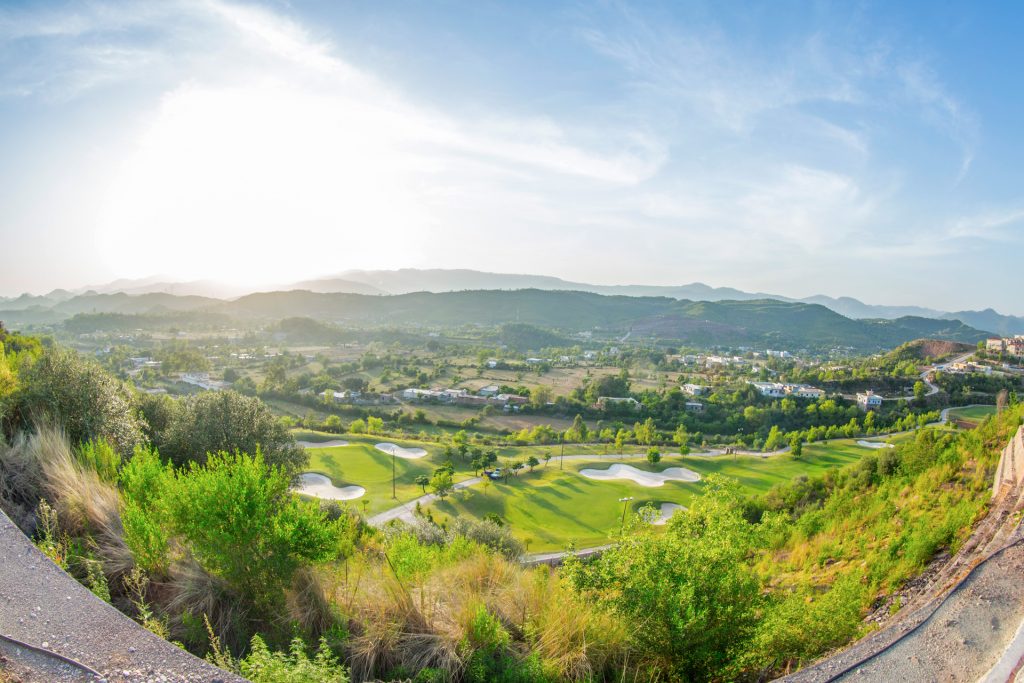 Bahria Golf City - Bahria Town