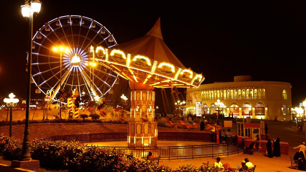 Bahria Adventure Land Karachi - Bahria Town