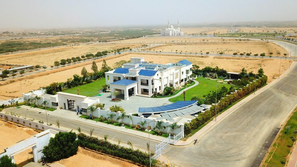 Bahria Farmhouses - Bahria Town Karachi