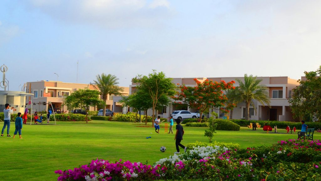 Bahria Homes - Bahria Town