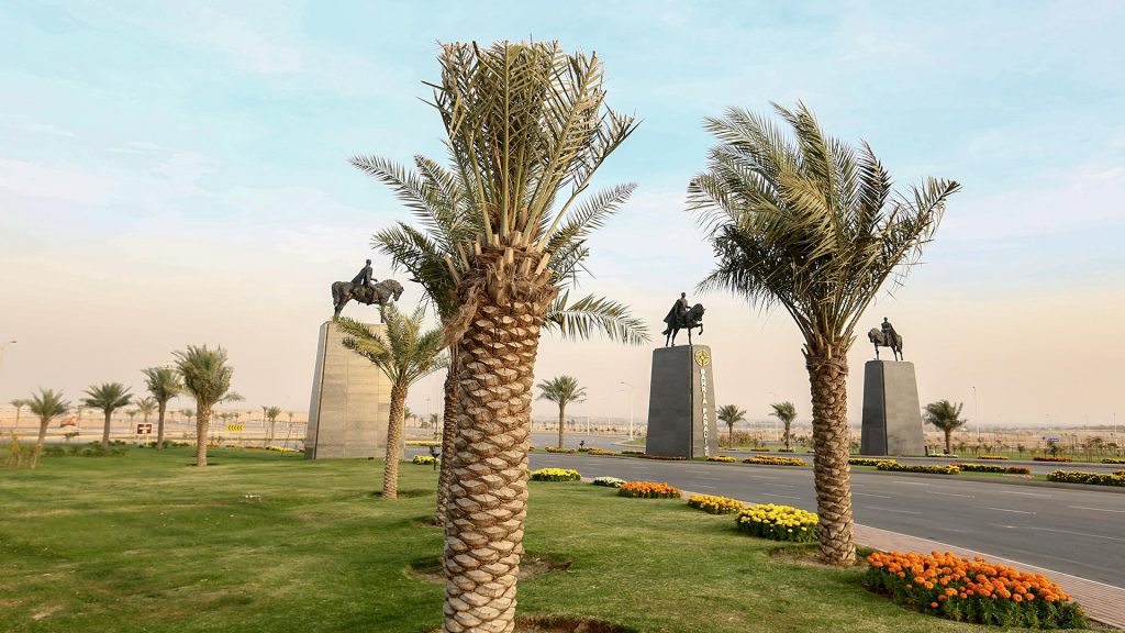 Bahria Paradise - Bahria Town