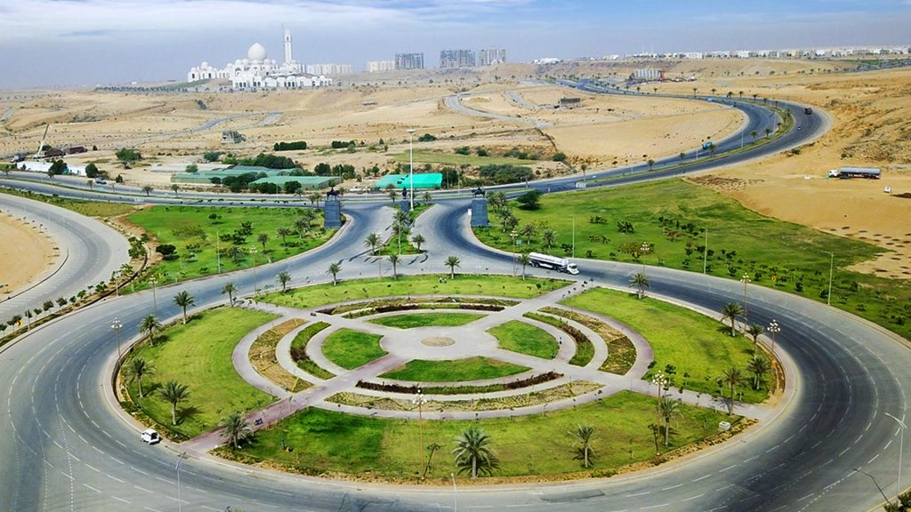 Bahria Paradise - Bahria Town