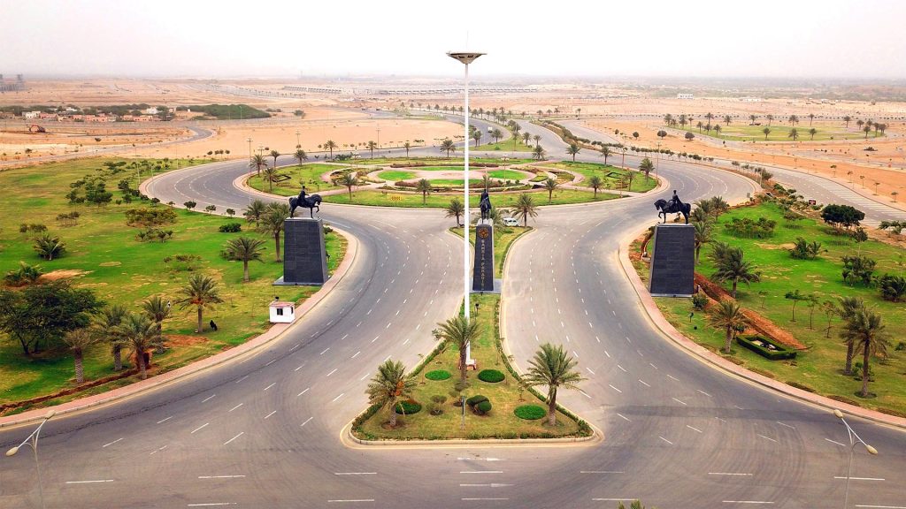 Bahria Paradise - Bahria Town