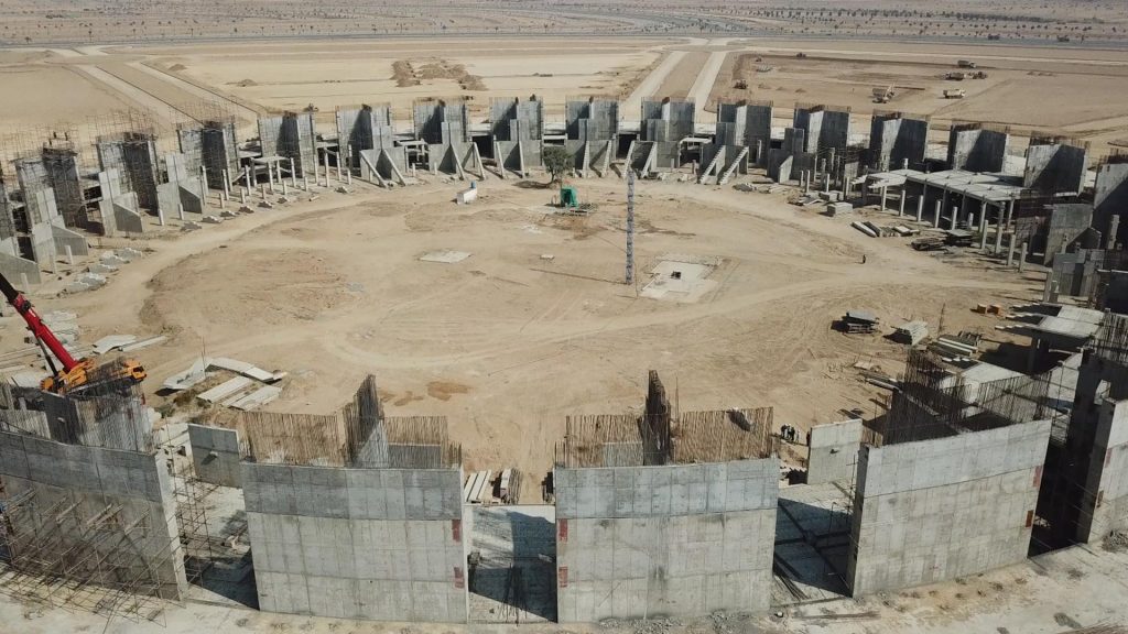 Rafi Cricket Stadium Rawalpindi - Bahria Town