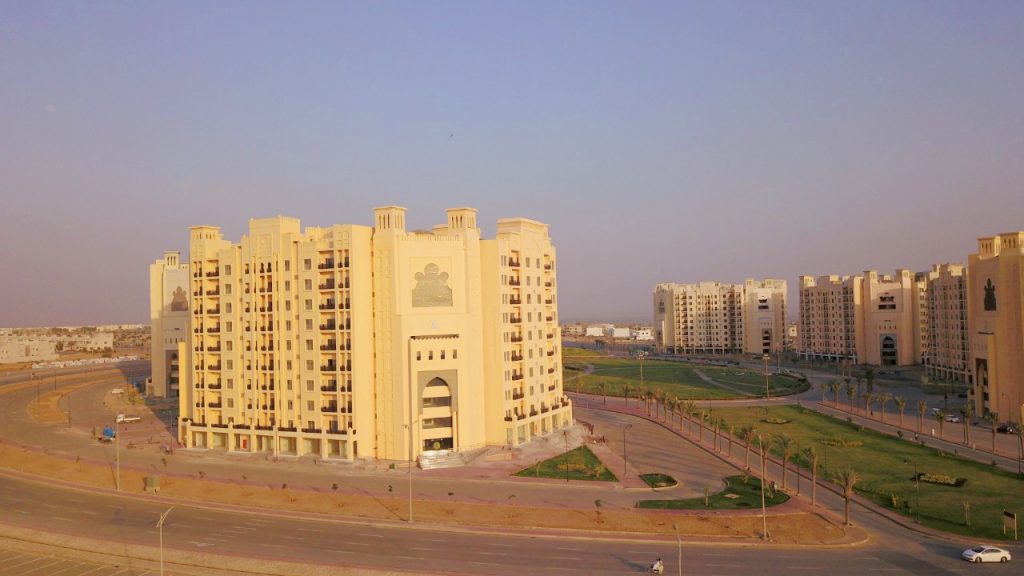 Bahria Heights - Bahria Town