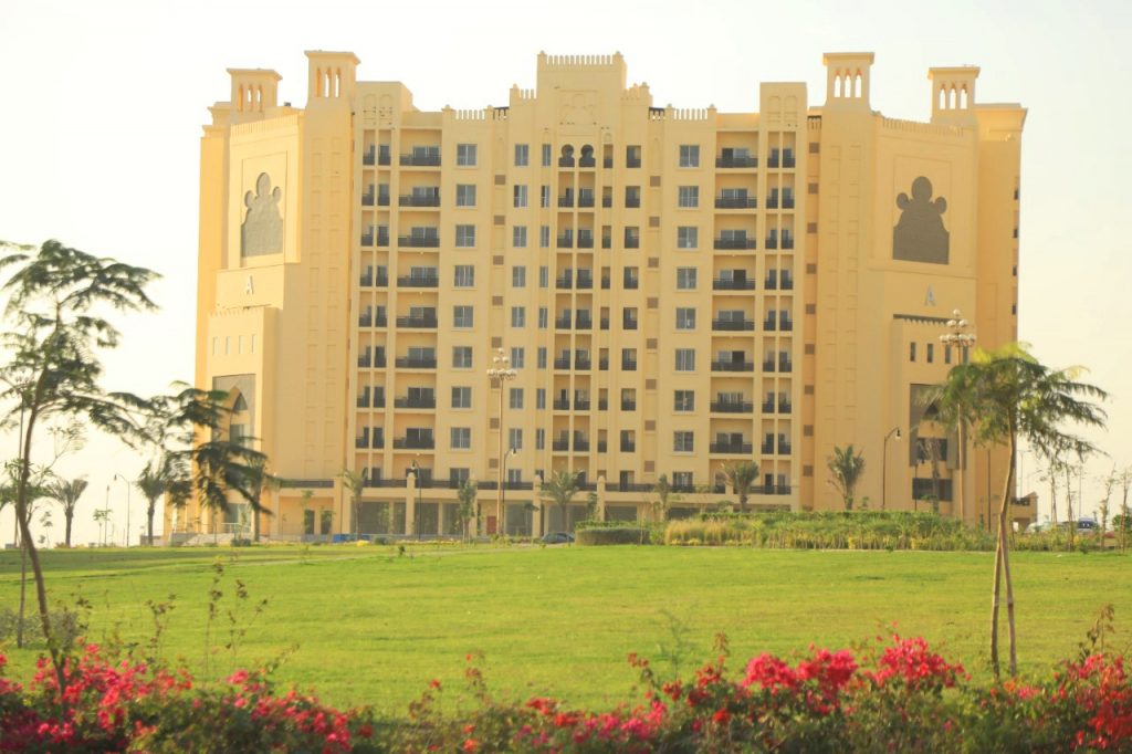 Bahria Heights - Bahria Town