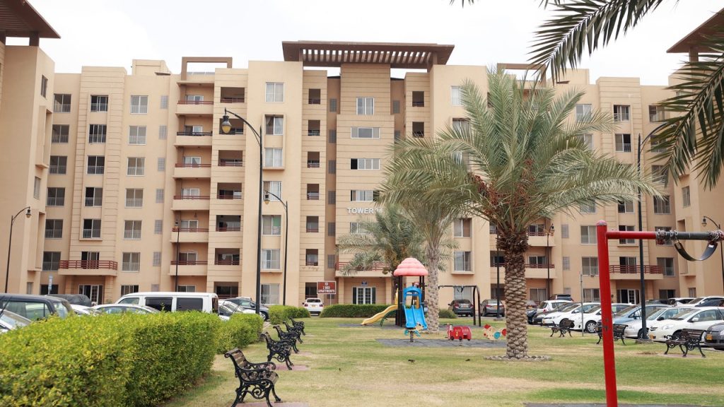 Bahria Apartments - Bahria Town