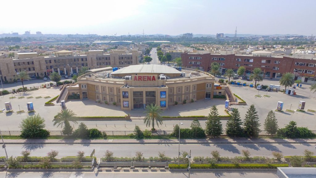 Phases 1-7 - Bahria Town