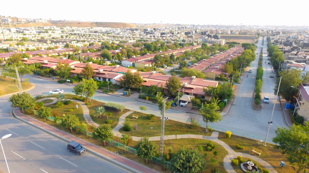 Awami Villas - Bahria Town