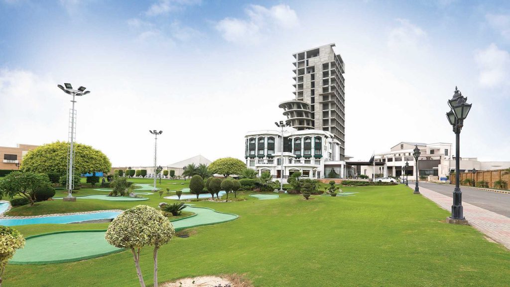 Bahria Grand Lahore - Bahria Town