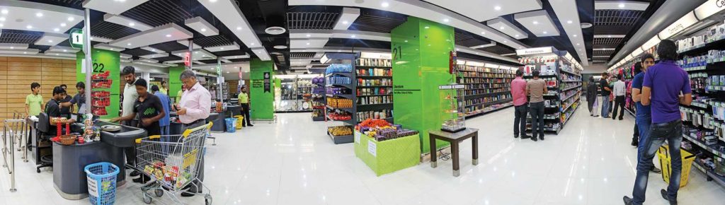 GreenValley Hypermarket - Bahria Town