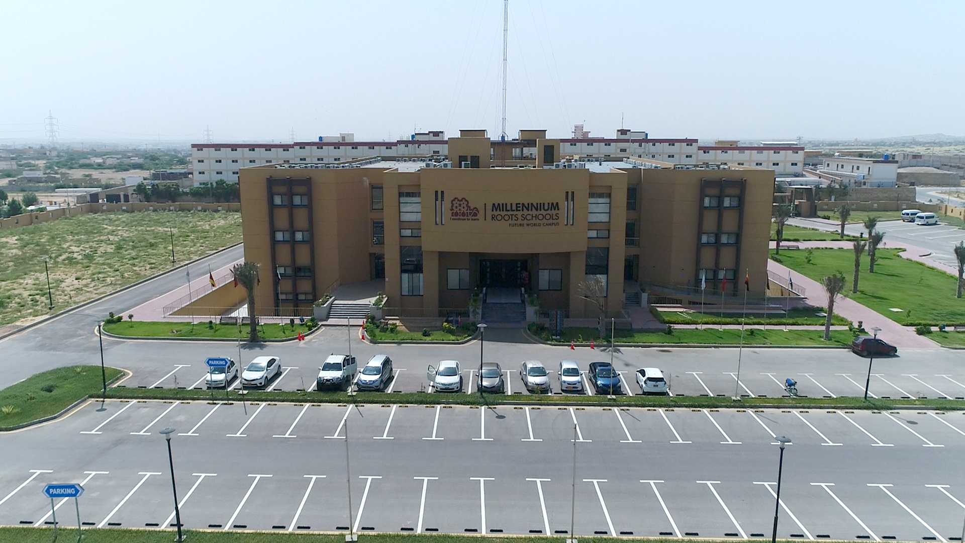 Bahria Apartments – Bahria Town