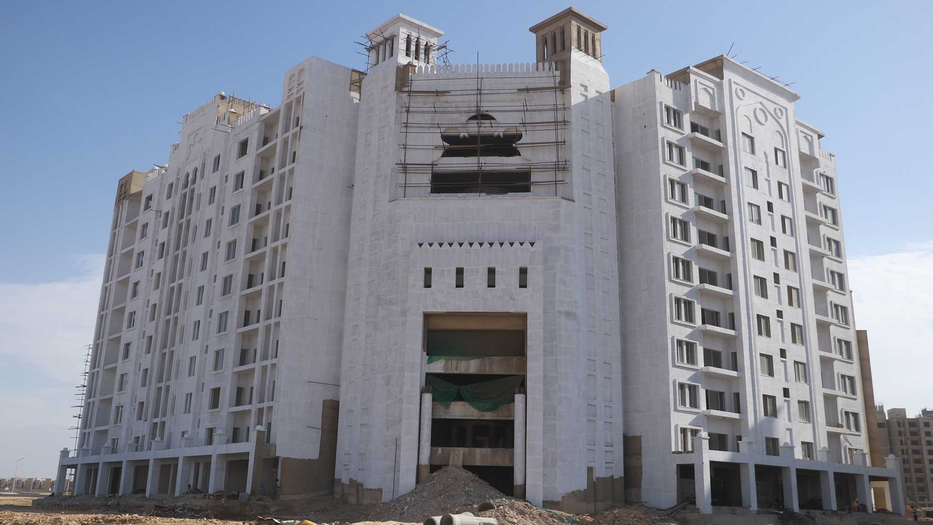 Bahria Heights – Bahria Town