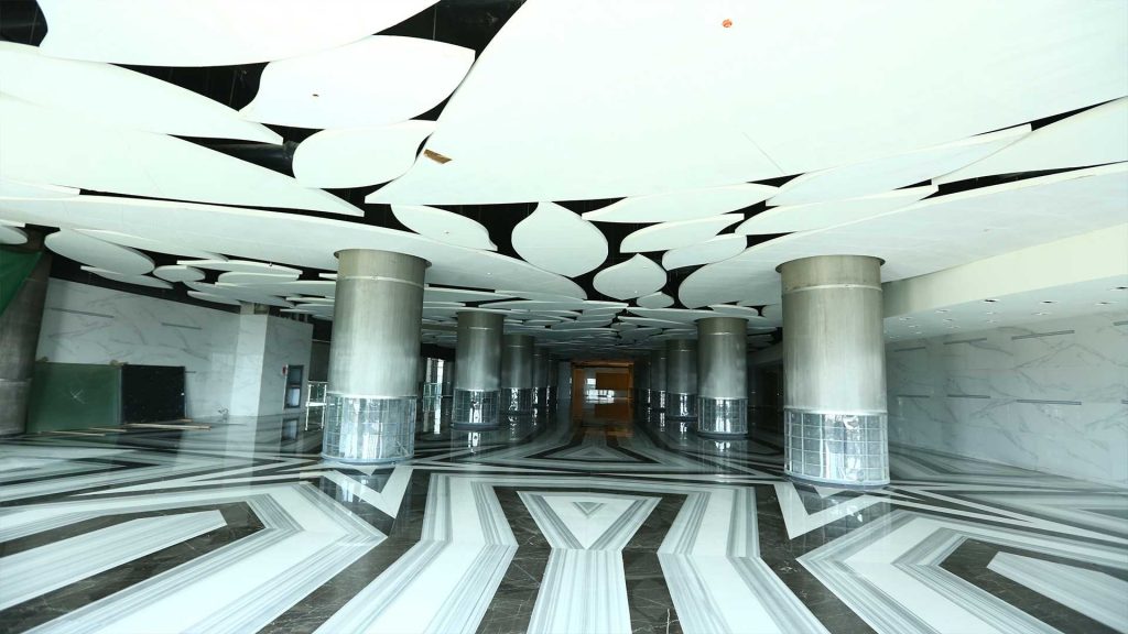 Bahria Town Icon - Bahria Town Karachi