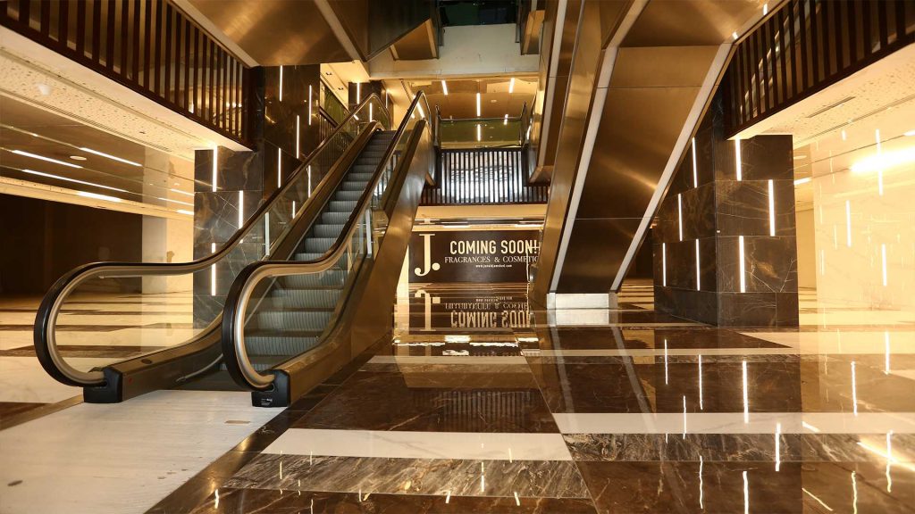 Bahria Town Icon - Bahria Town Karachi