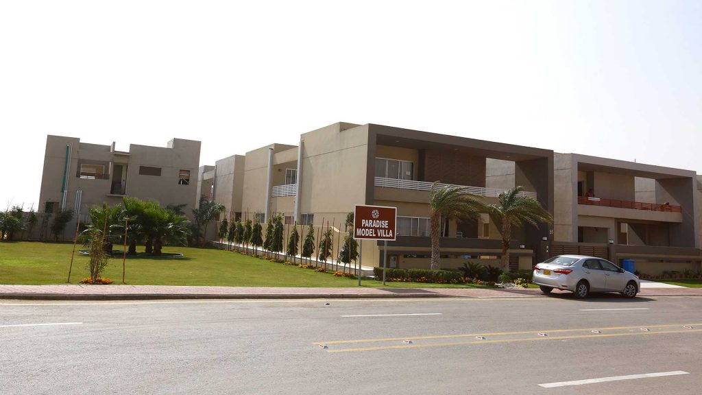 Bahria Paradise - Bahria Town