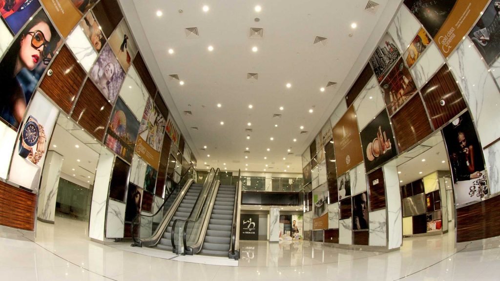 Bahria Town Tower Karachi