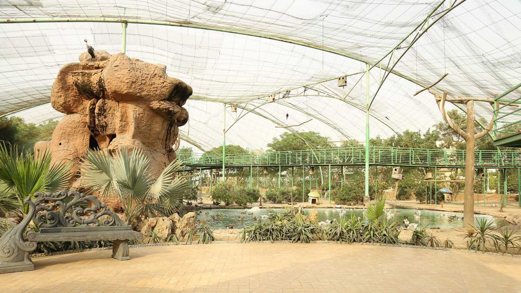Bird Aviaries - Bahria Town
